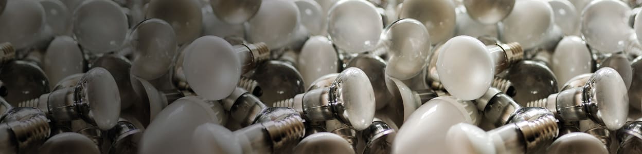 Recycling Lamps | RS